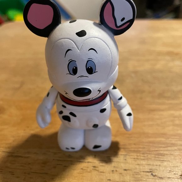 Disney | Toys | Disney Parks Vinylmation 1 Dalmations Mickey2 Pirates ...